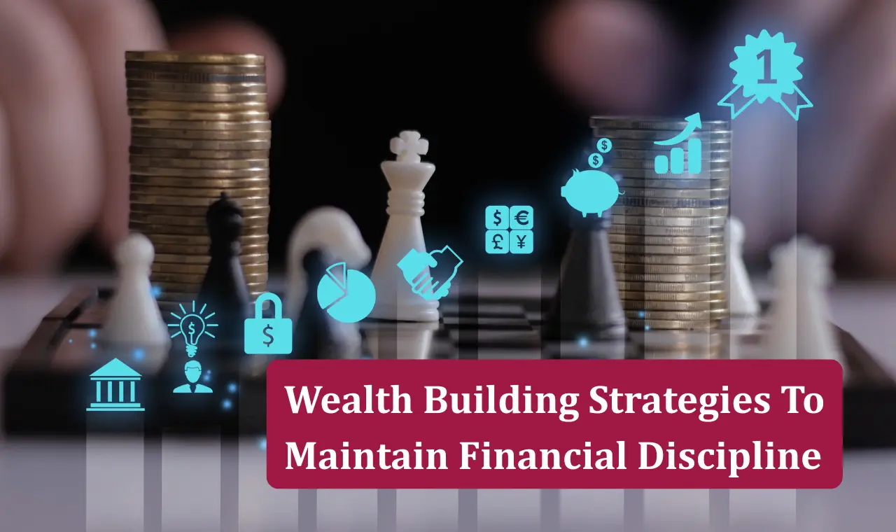 Wealth Building Strategies To Maintain Financial Discipline | Baron ...